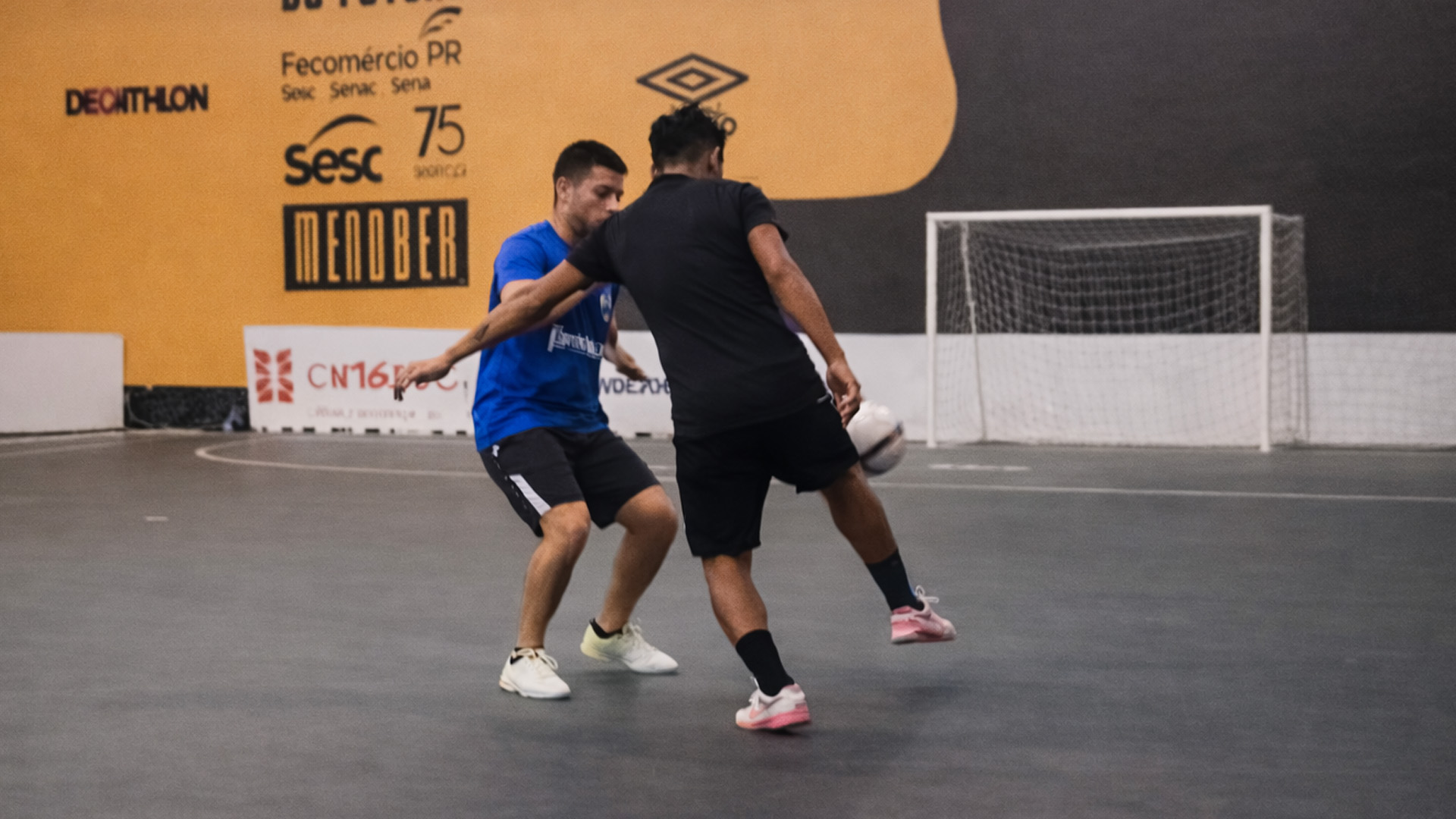 Have you seen football skills this clean?