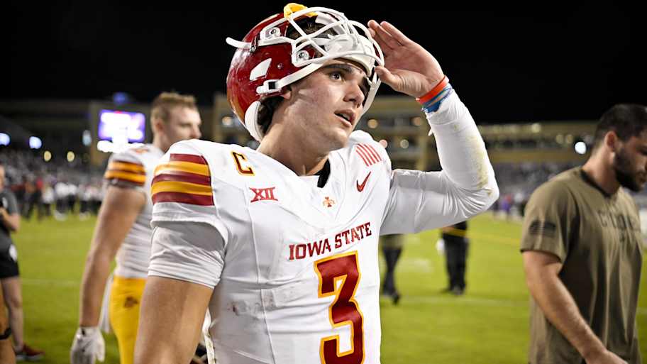 Iowa State Cyclones football transfer portal tracker