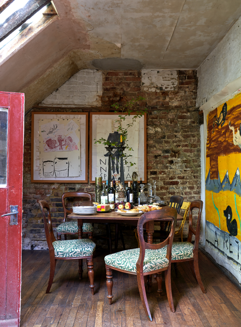 Ahead of 92-year-old Rose Wylie's biggest-ever show, see inside her ...