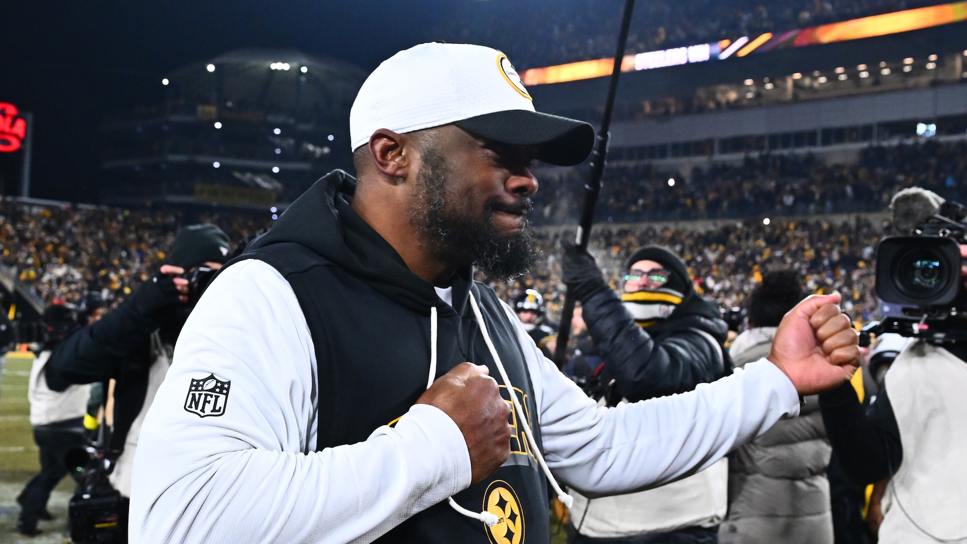 Steelers announce potential roster boosting move before NFL playoffs