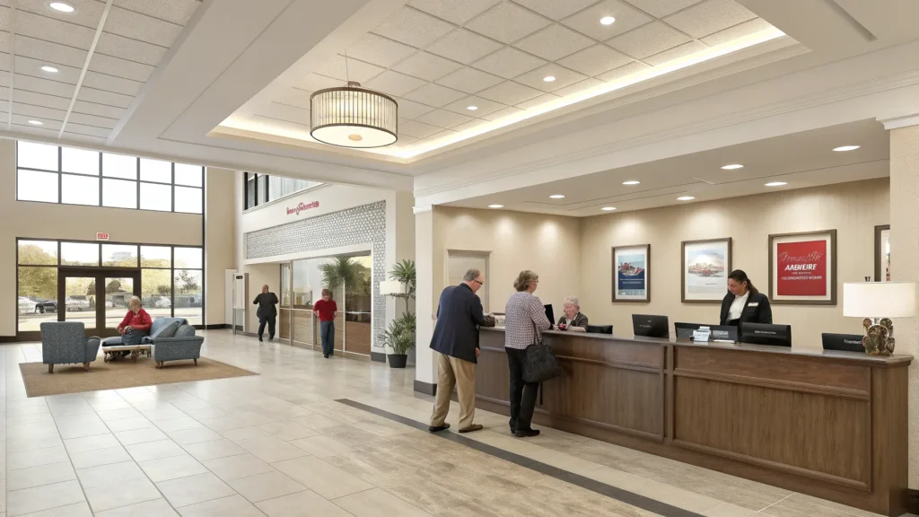 DHS criticizes Hilton over ICE bookings