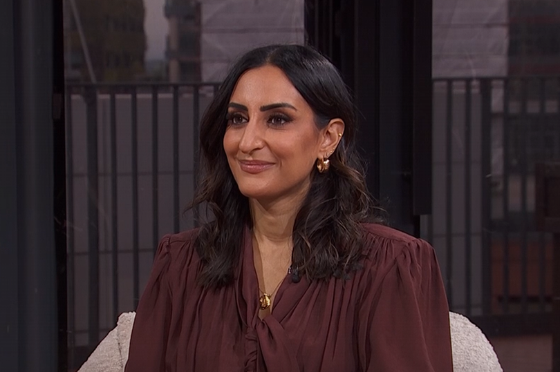 Morning Live's Gethin Jones details 'tears' as he pays tribute to co-star