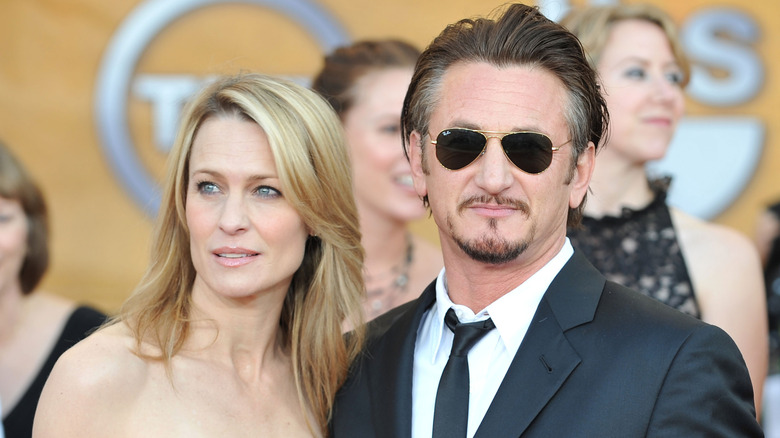 What we know about Sean Penn and Robin Wright's divorce