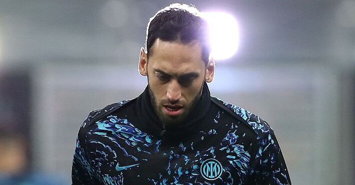Inter, ecco i tempi di recupero per Calhanoglu dopo lo stop e in quale ...