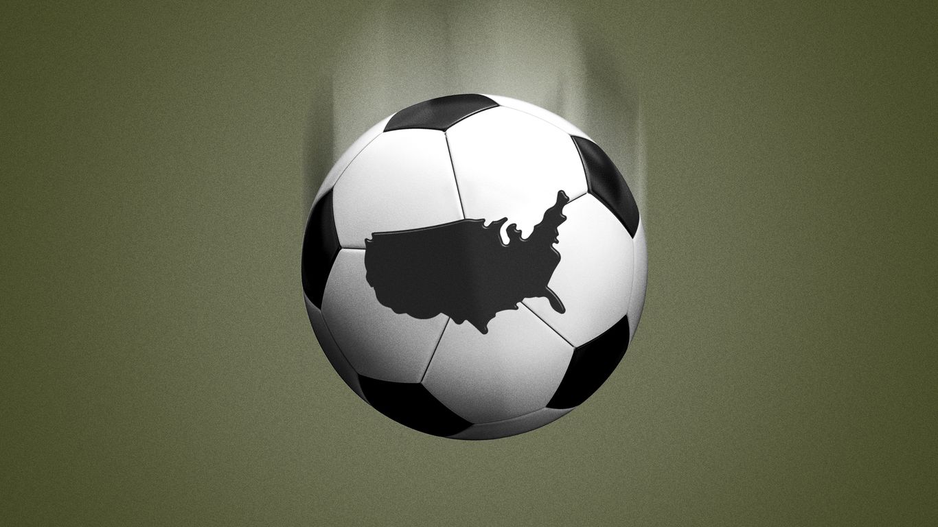 6 months out, Boston's World Cup preparations are shaky