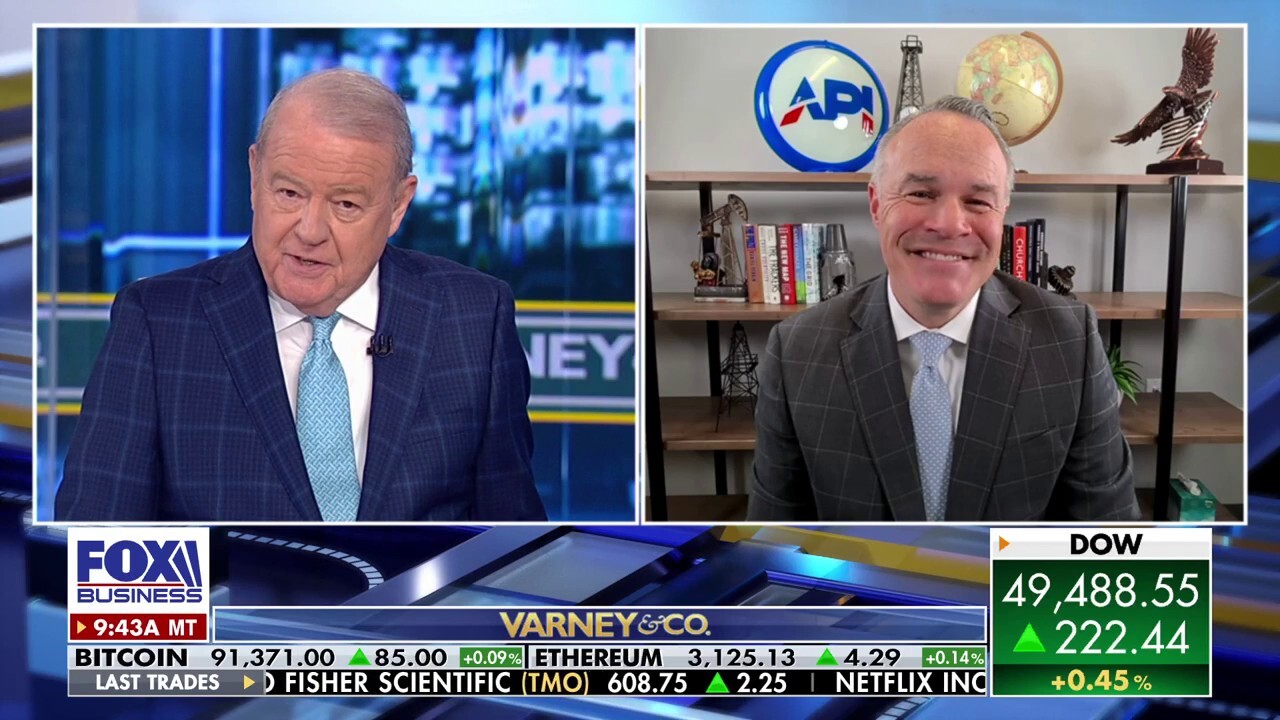 Another Venezuelan oil tanker seized as US eyes heavy crude for Gulf ...