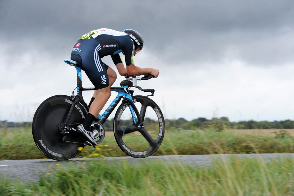 'I guess the proof will be in the pudding' – UK time trial courses ...