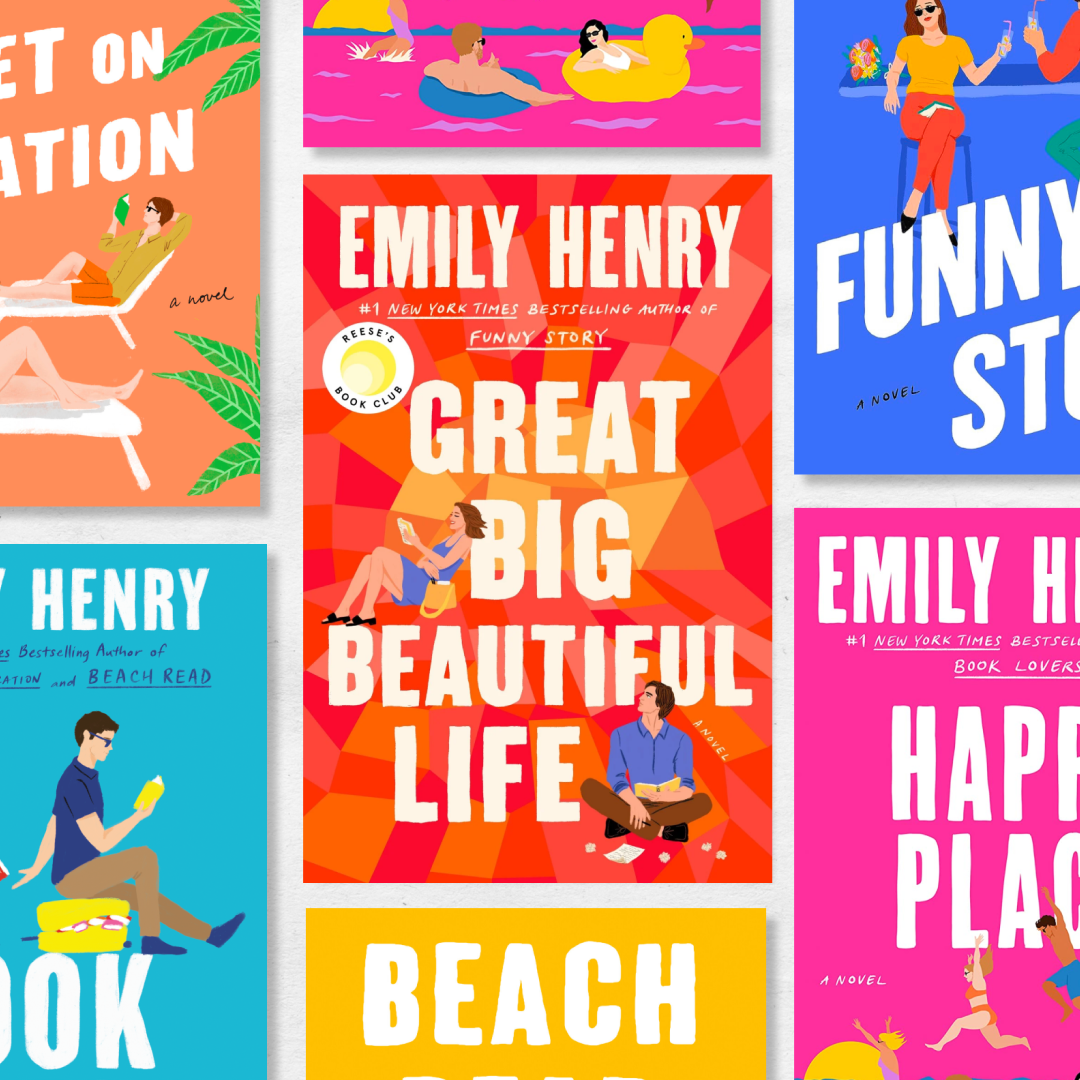 Getting into Emily Henry's romance novels? Here's our definitive ranking
