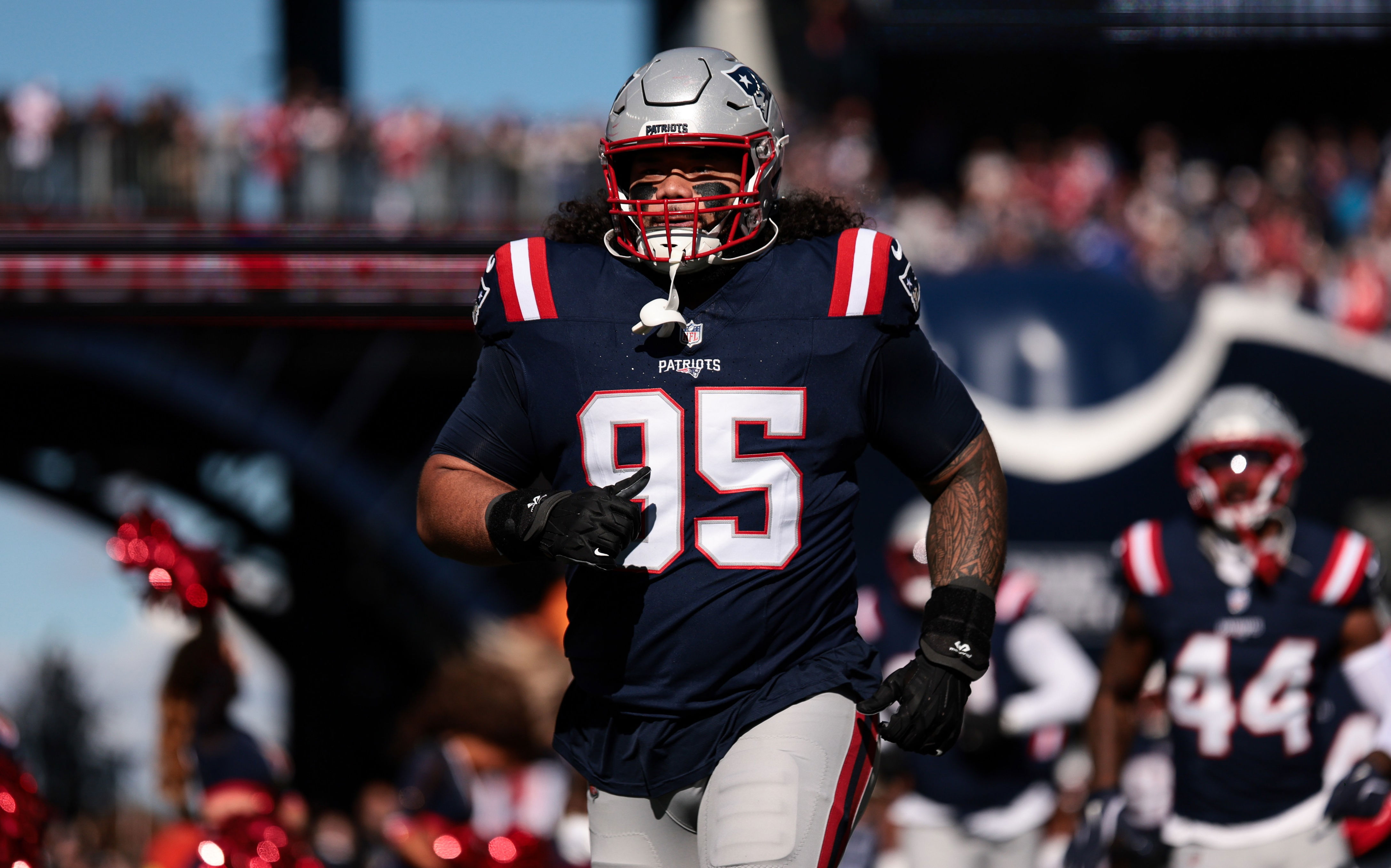 Patriots vs. Texans inactives: Key defender back for divisional game
