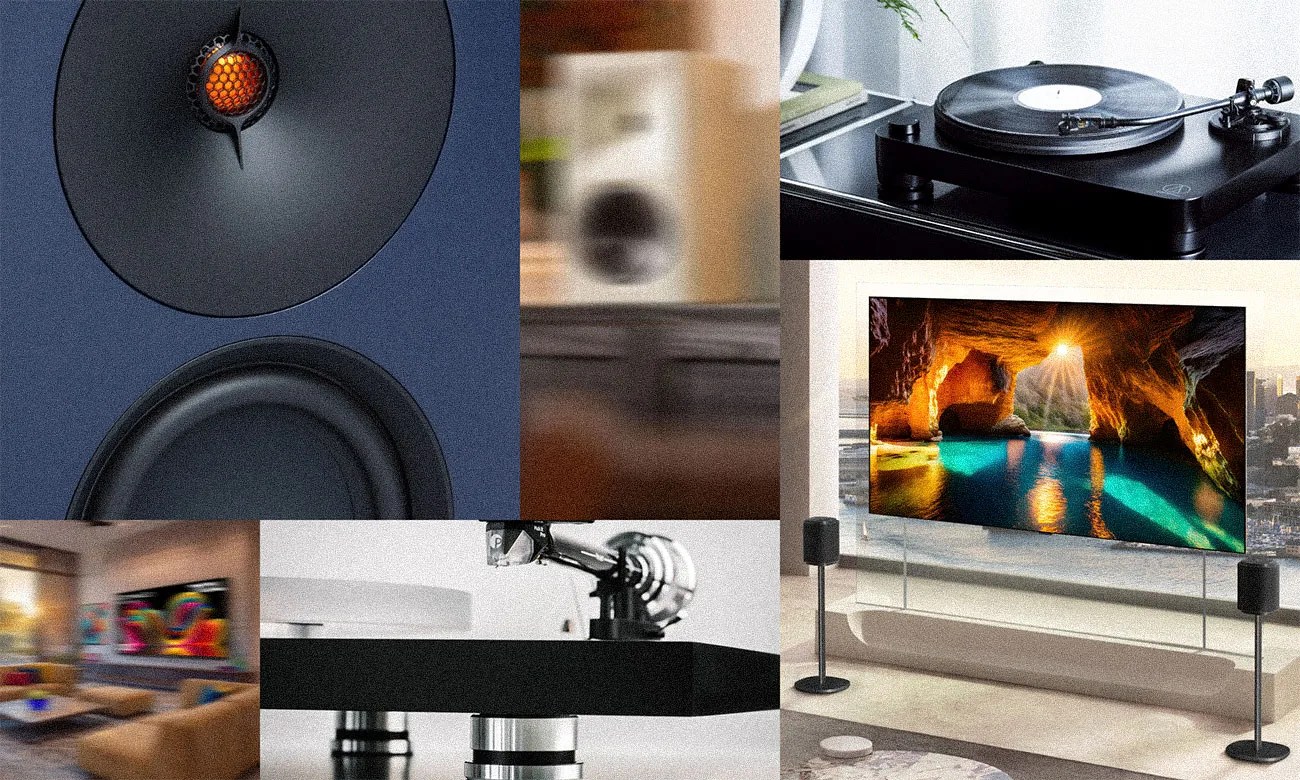 The best new gadgets and hi-fi releases of 2025 (so far)