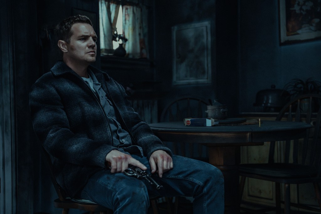 ‘Mayor of Kingstown’ star Taylor Handley unpacks the scene that ...