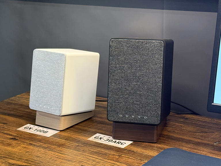 ＜CES＞オンキヨーの最新ネットワークプレーヤー「MUSEシリーズ」を体験!「アナログ的な音作りを追求」