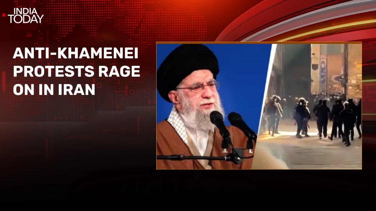 Anti-government protests in Iran enter day 13, Lutnick claims trade ...