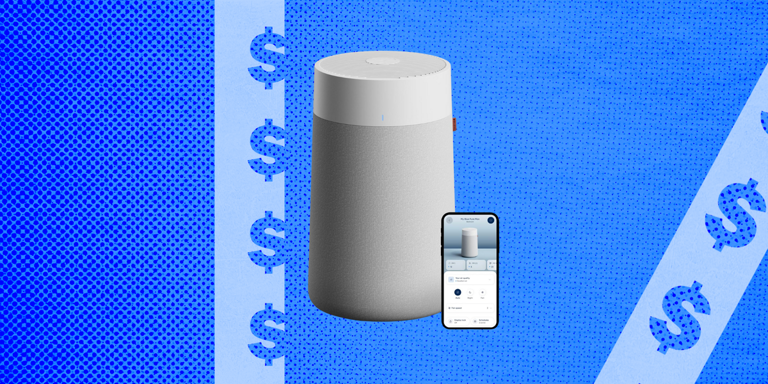 This top-tested air purifier helps cut airborne virus risk—and it’s 30% off