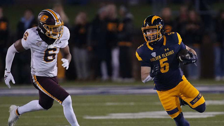 TCU adds impact cornerback from Central Michigan