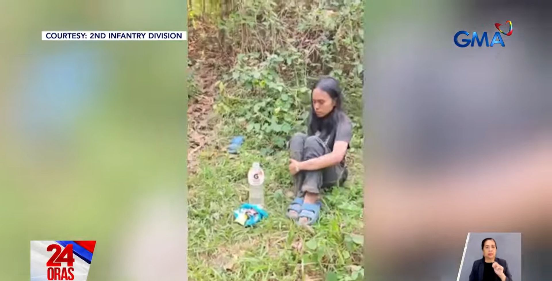 Fil-Am activist Chantal Anicoche found in Occidental Mindoro