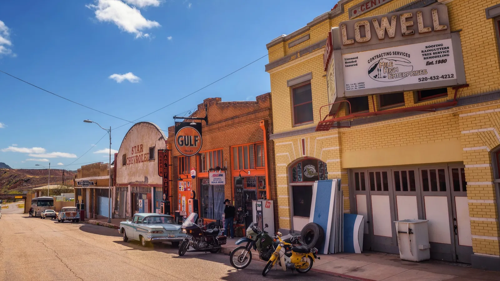America’s most photogenic small towns that look like they’re straight ...