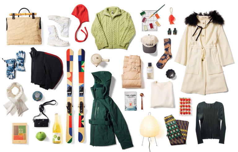 Pack these luxuries for your next ski trip