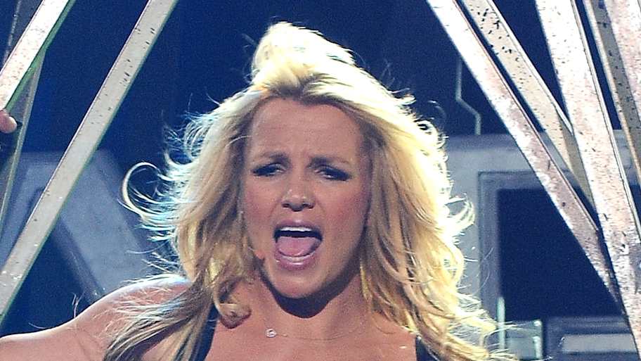 Britney Spears drops some news that music fans hope isn't true