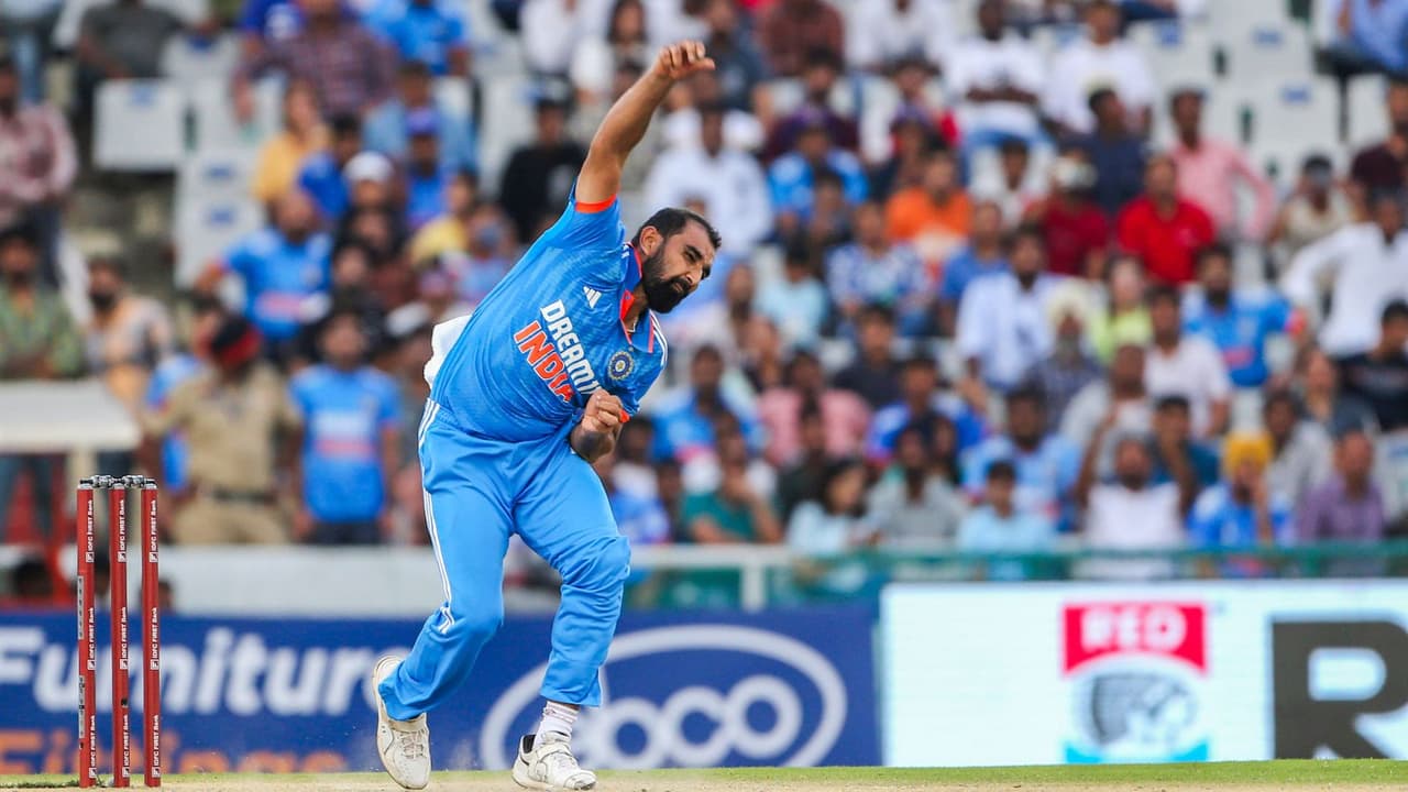 Mohammed Shami: 5 reasons why veteran pacer must be in India’s 2027 ODI ...