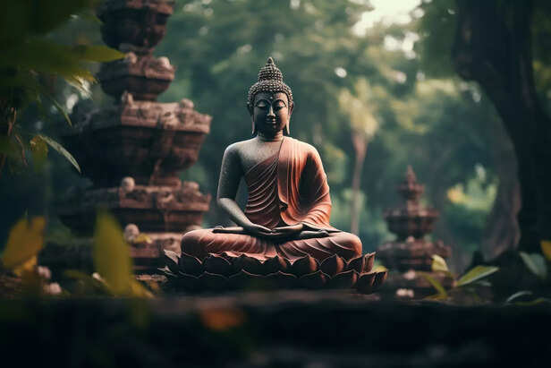 Anapana meditation: The Buddha’s answer to modern distractions