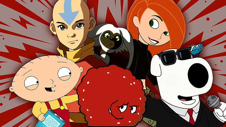 The 15 best 2000s cartoons, ranked