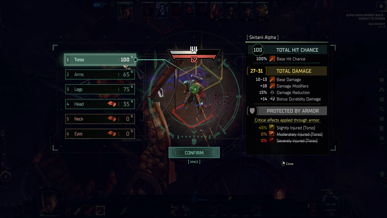 Preview Warhammer 40.000 : Dark Heresy sur PC, PS5 et Xbox Series