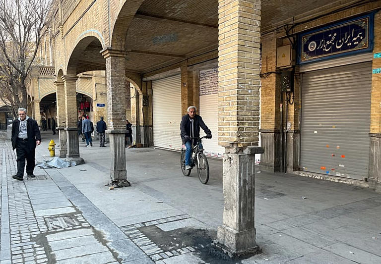 Beyond 'food riots': Iran's protesters and the difficult path to ...