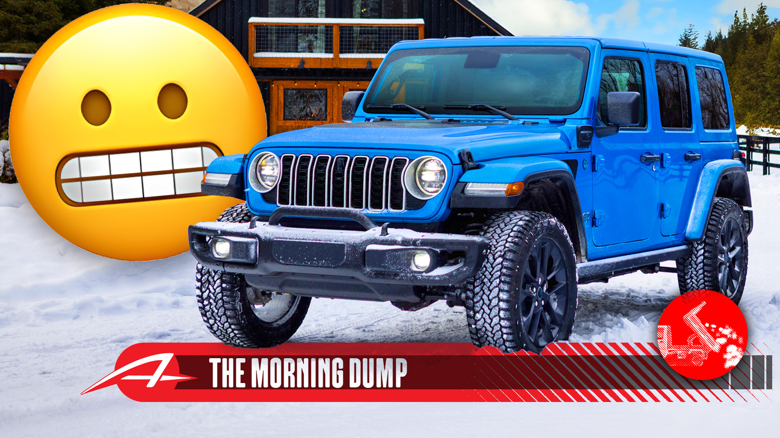 Jeep Killing America's Best-Selling Plug-In Hybrid Is Embarassing