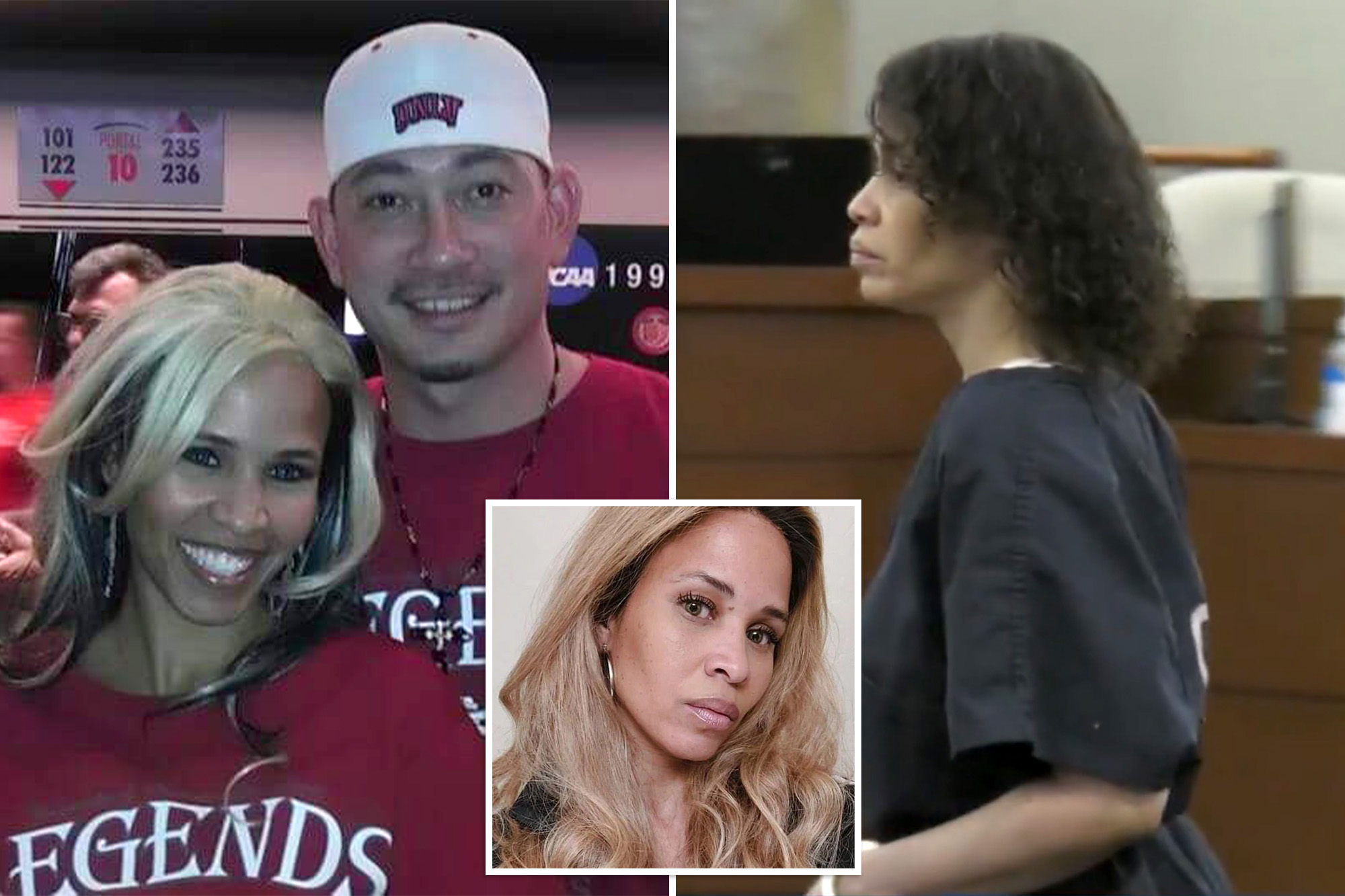 Las Vegas adult star who beheaded her ex-boyfriend gets major prison ...