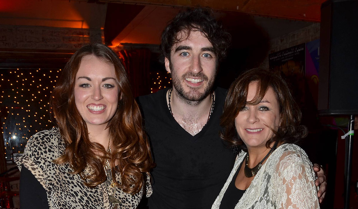 Aoife Scott's partner planned the perfect proposal
