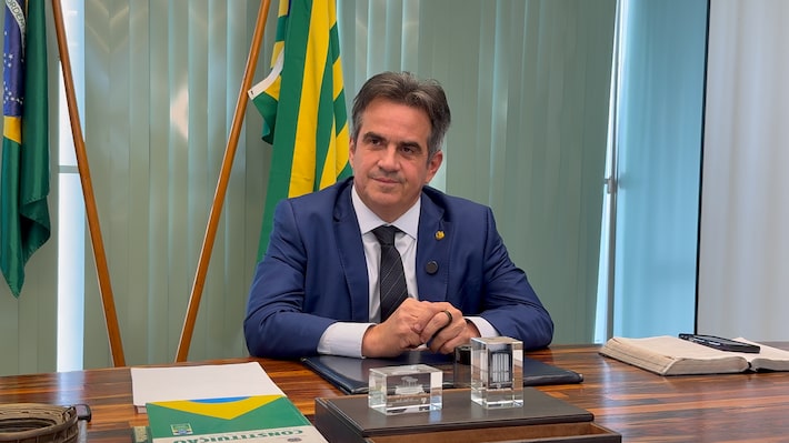 Ciro Nogueira defende Zema como vice de Flávio Bolsonaro nas eleições ...