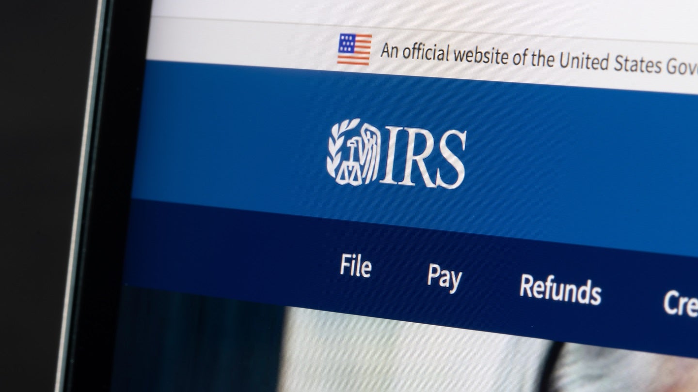 IRS proposes backup withholding threshold rules for certain payments