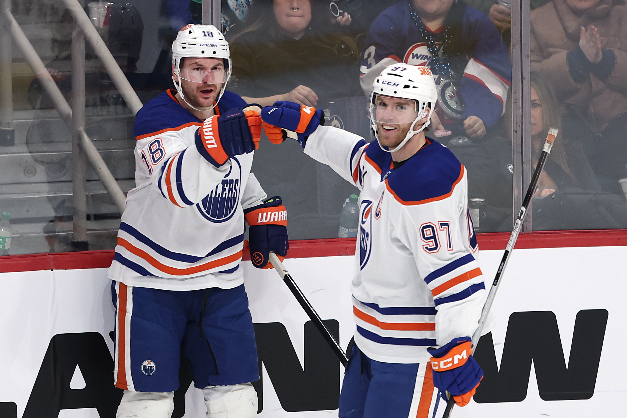 Eighth time could be the charm for Oilers’ elusive three-game win ...