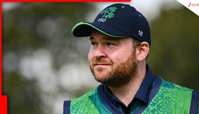 Ireland announce squad for T20 World Cup 2026: Paul Stirling named ...
