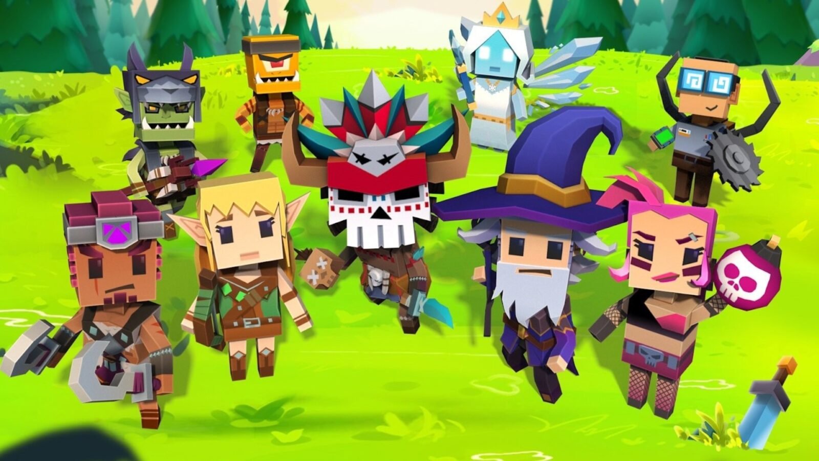 BoomLand closure announced; Hunters On Chain active for 12 months