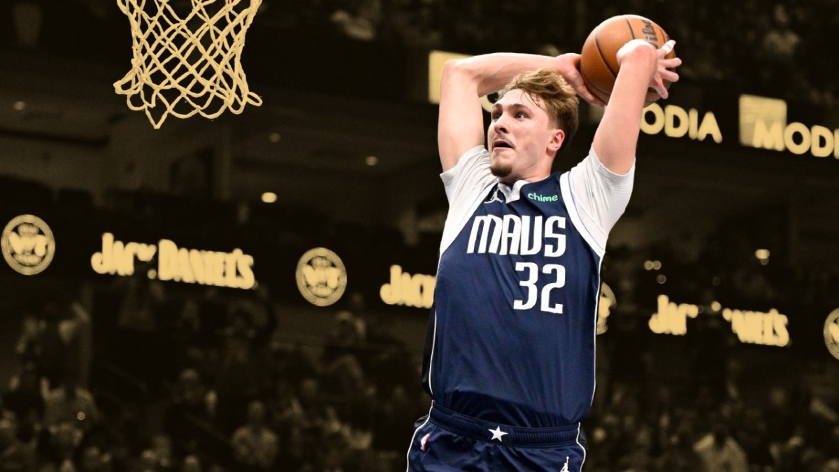 "I'm more of an in-game dunker" - Cooper Flagg doesn't think he would ...