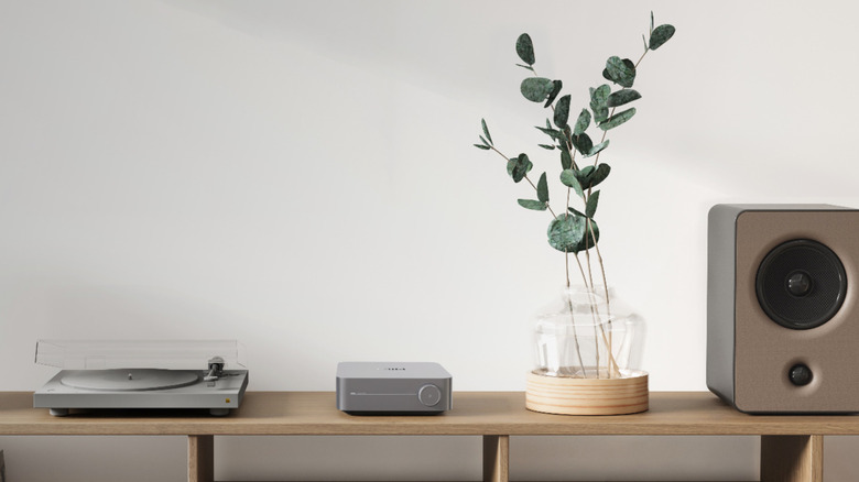 This audio streaming amp could breathe new life into your classic hi-fi ...