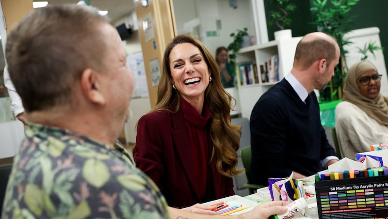 Kate, Princess of Wales, shares inspirational message on the healing ...