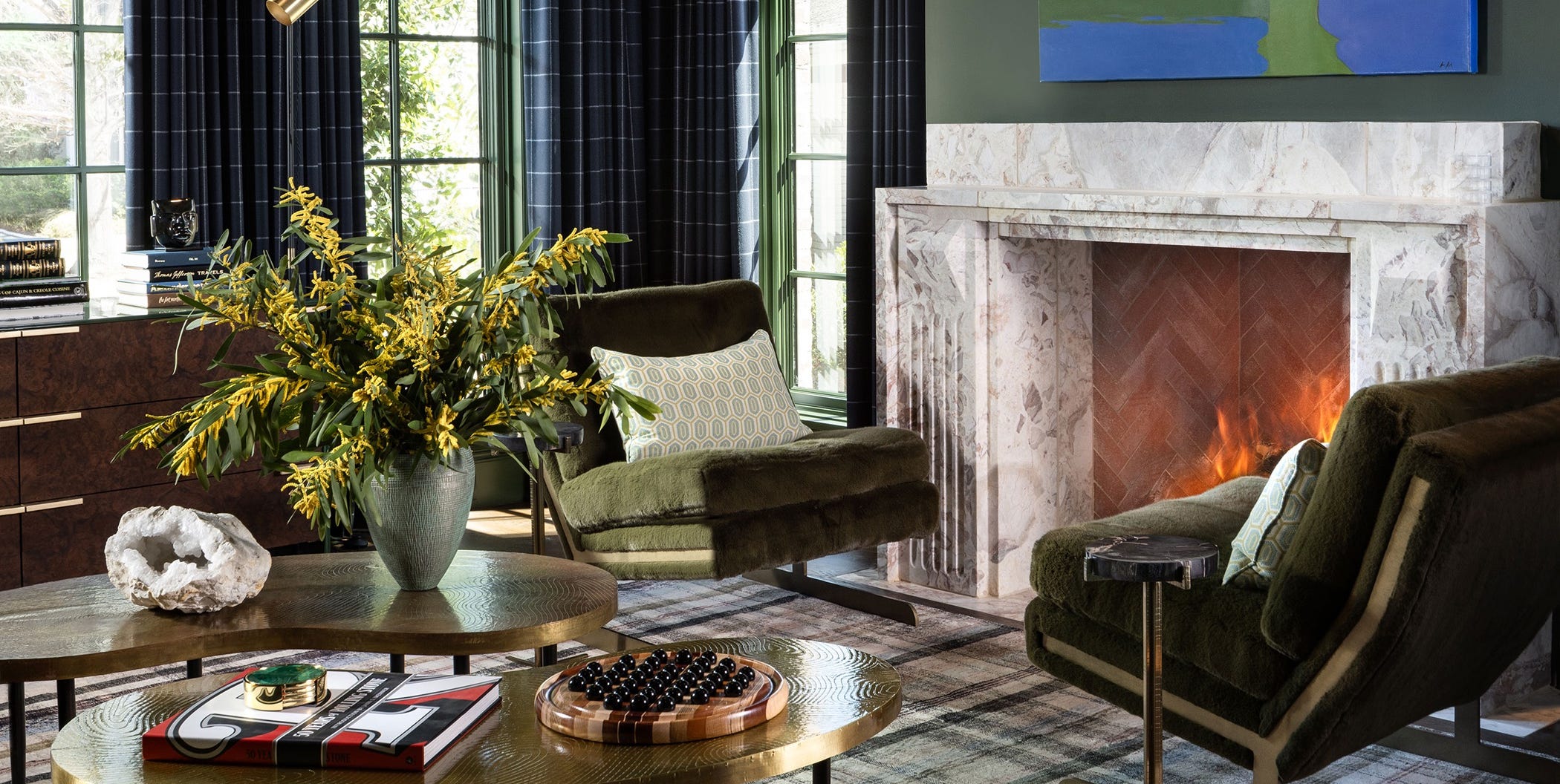 This century-old architectural style is a designer favorite for ...