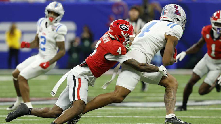 Defensive back Ja'Marley Riddle announces commitment to Georgia Bulldogs