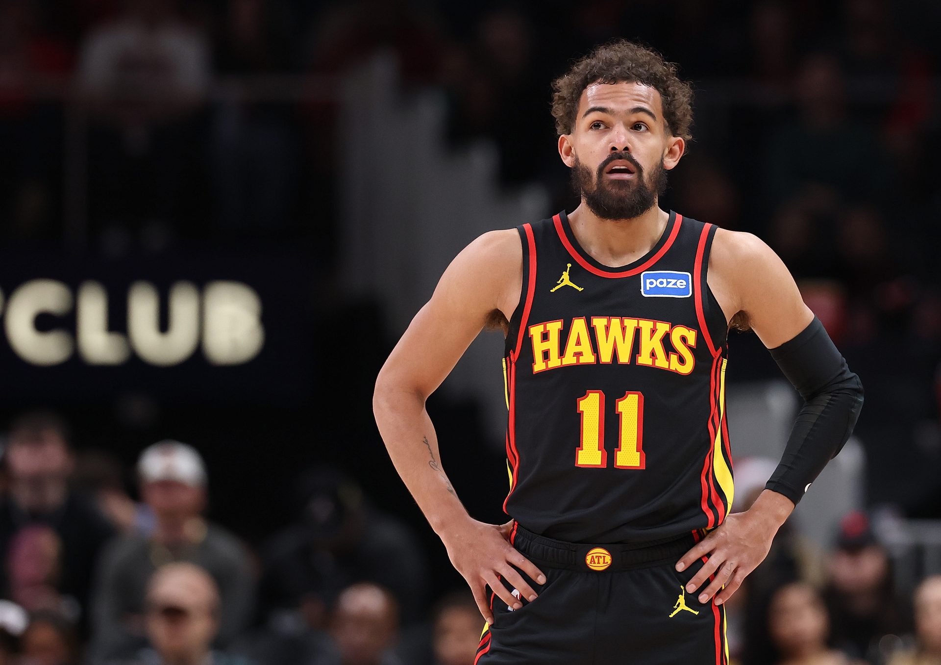 Trae Young’s motivational message after Hawks trade
