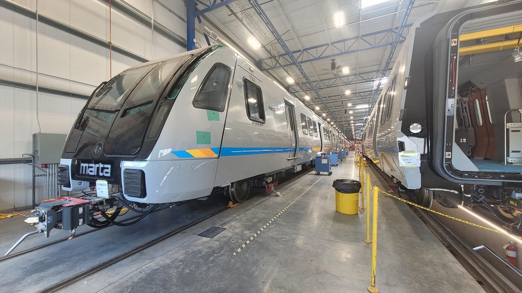 MARTA's new trains delayed again as agency prepares for World Cup crowds