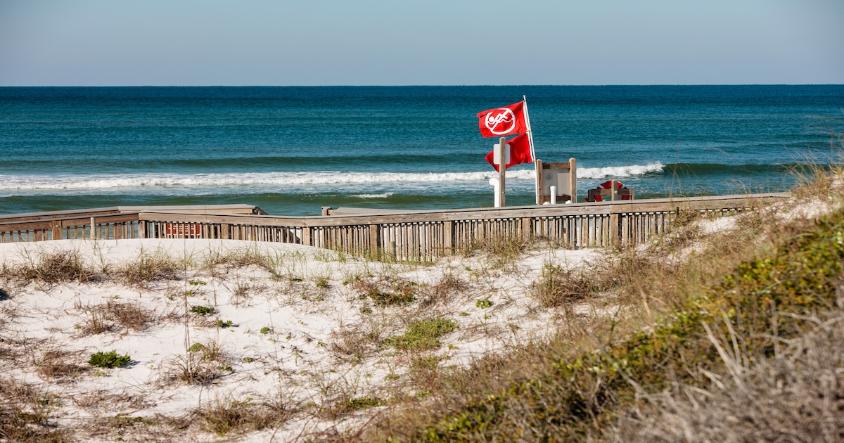 Why winter is this coastal Florida state park's secret season
