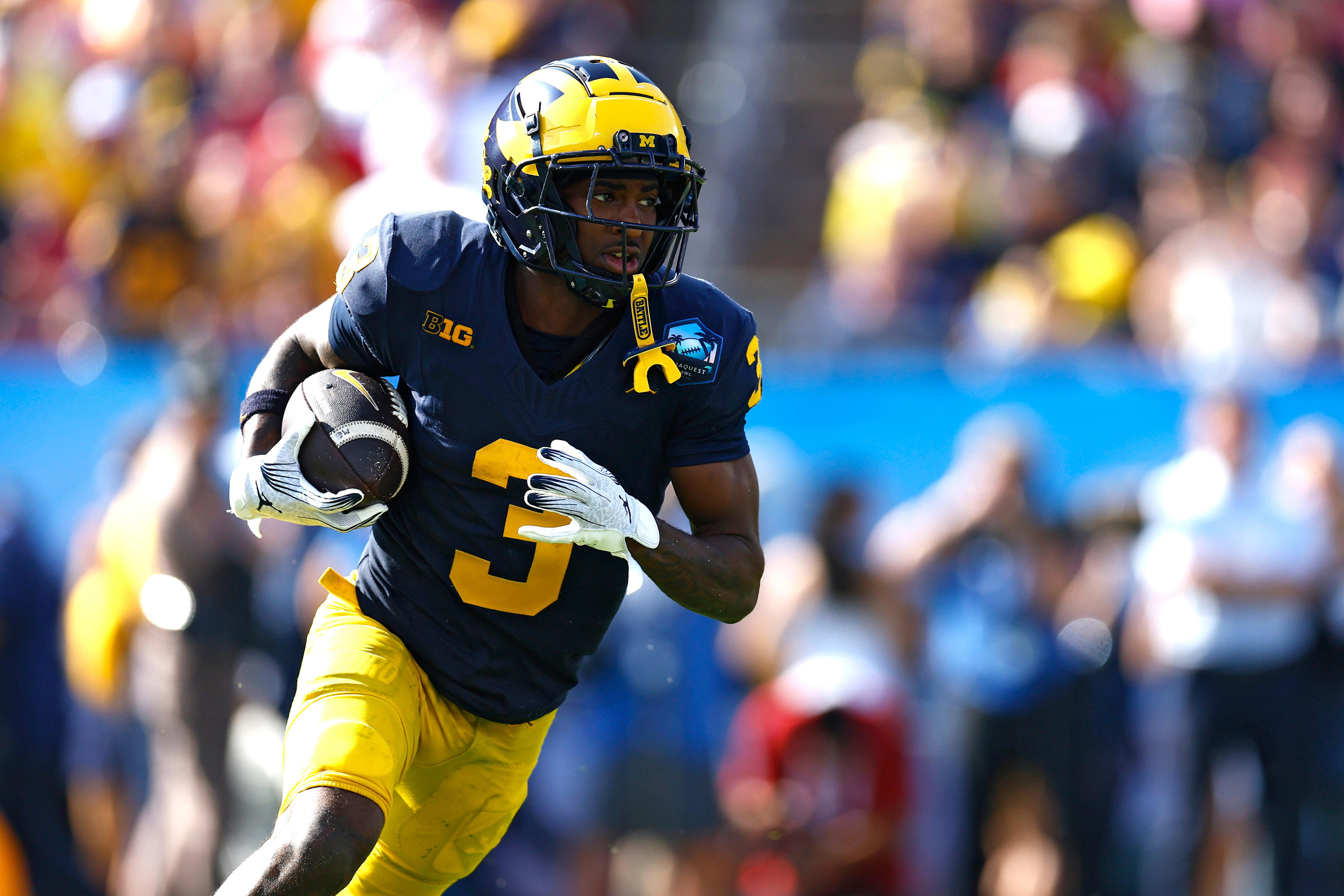 Michigan State lands commitment from Michigan WR transfer