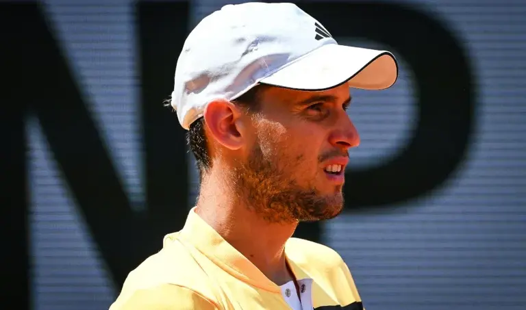 Thiem's candid take on tennis evolution: 'I wouldn't recommend a one ...