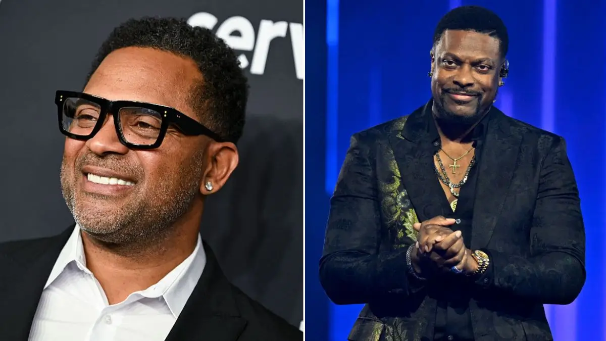 ‘When did Chris say that?’: Mike Epps makes wild claim about tension ...