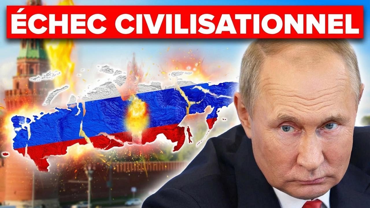 Comment la guerre en Ukraine a fait plonger la Russie dans la misère ...