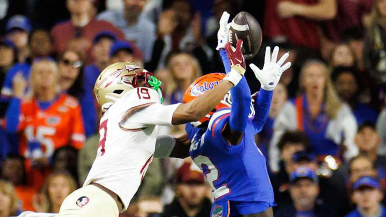 Legacy DB, former five-star to return to Florida Gators in 2026