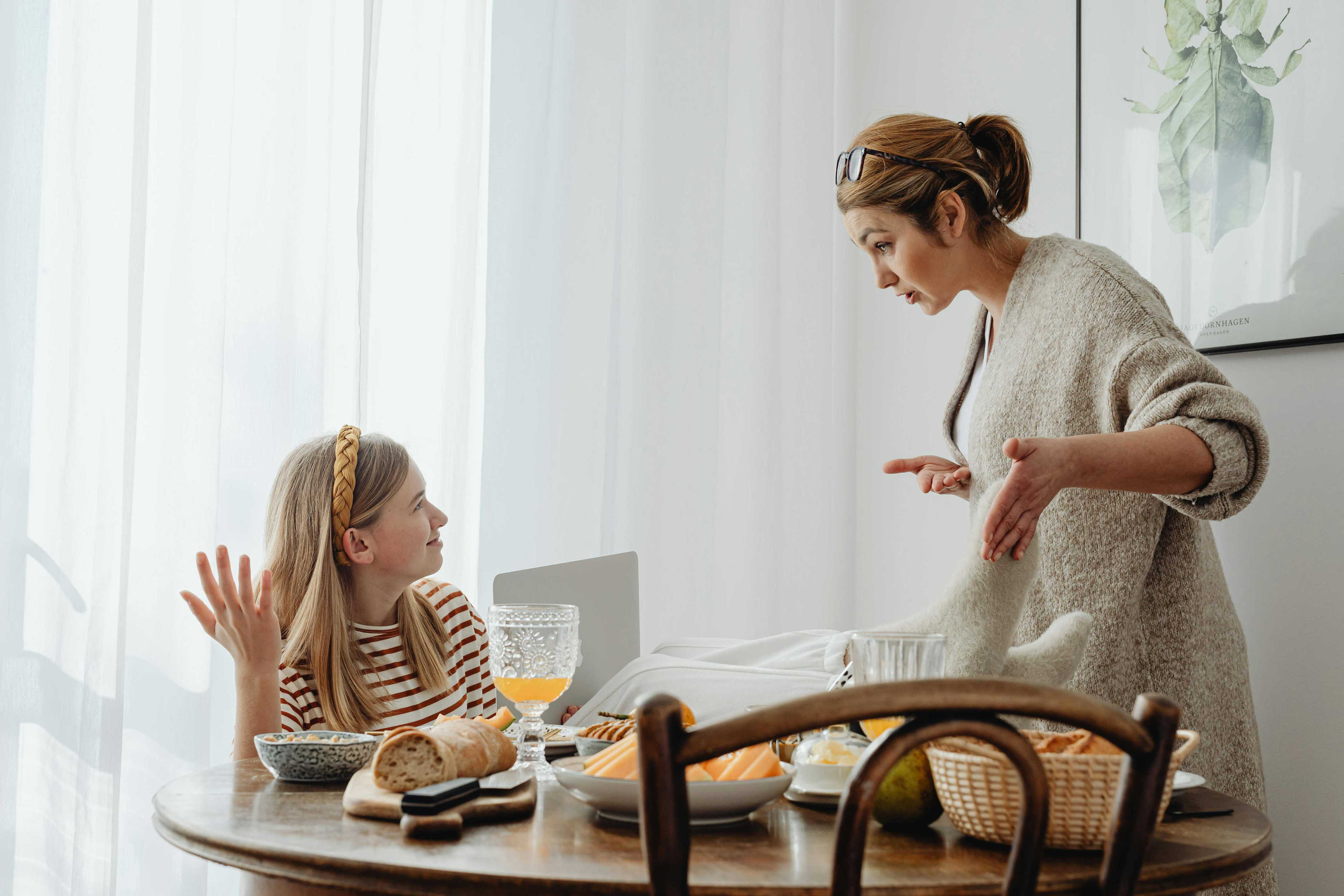 12 things 'emotionally immature' parents say that are actually red flags